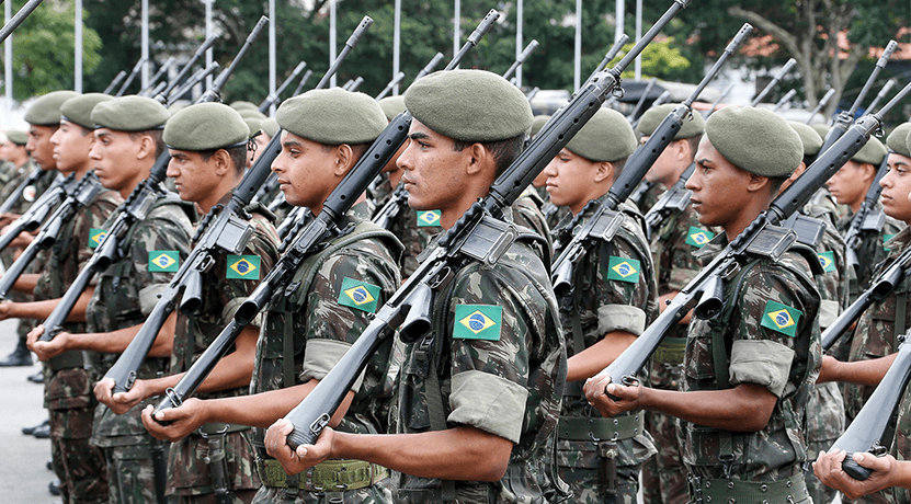 Exército Brasileiro: MISSÃO E VISÃO DE FUTURO