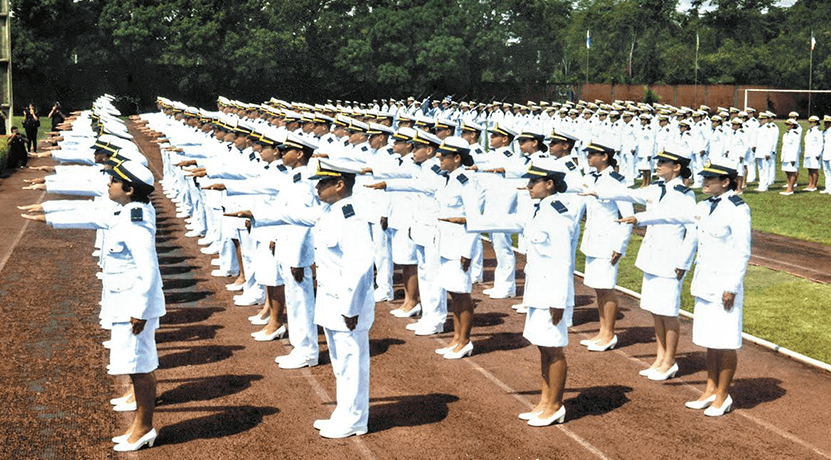 Já ouviu falar na AFA e EFOMM?